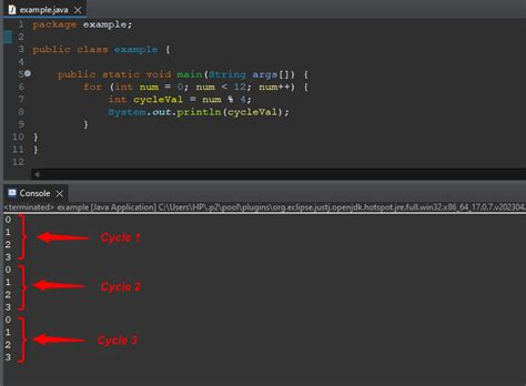 How To Use Modulo Or Remainder Operator In Java