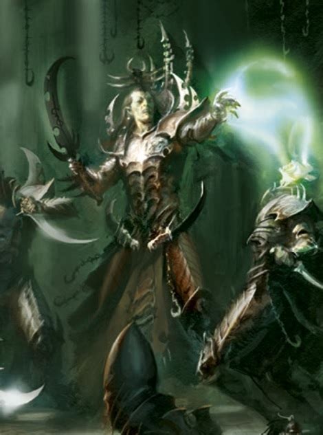 Archon Warhammer 40k Lexicanum