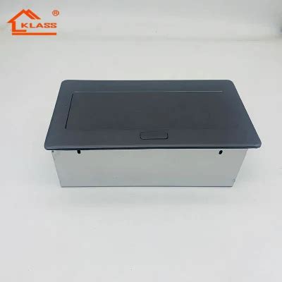 Table Socket Desktop Socket Power Socket With Replaceable Modular China Pop Up Floor Socket