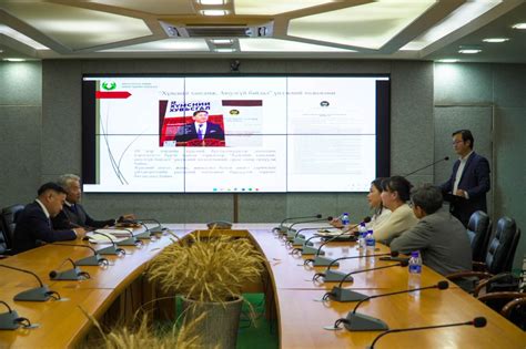 ХХААХҮ ийн сайд Ж Энхбаяр Мөөгний хуулийн төсөл боловсруулах ажлыг эхлүүлнэ