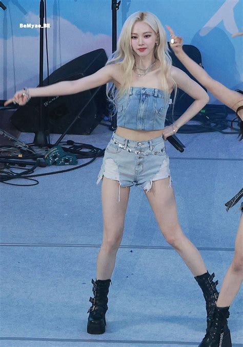 2023 연세대 축제 금빛 모발 에스파 카리나 인스티즈 Instiz 이슈 카테고리