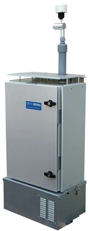 Мониторинг воздуха Aeroqual Aqm60