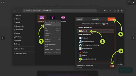 AVIF Files How To Open General Help Zorin Forum