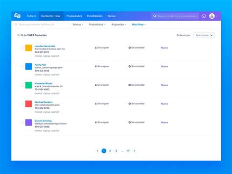 Bulk Action In Tables Easybroker Web Development Design Bulk Data