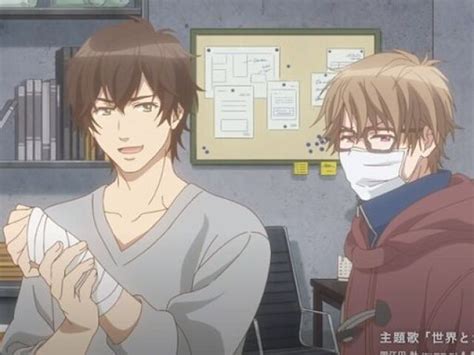 Melhores Animes Yaoi Quizur