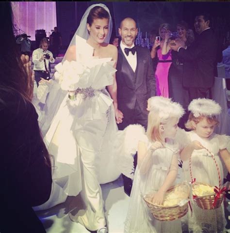 ქეთა თოფურიას ქორწილის ამსახველი ფოტოები