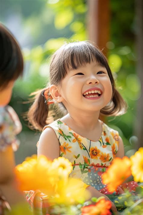 Ai数字艺术儿童节小孩人物摄影图 众图网 花瓣网