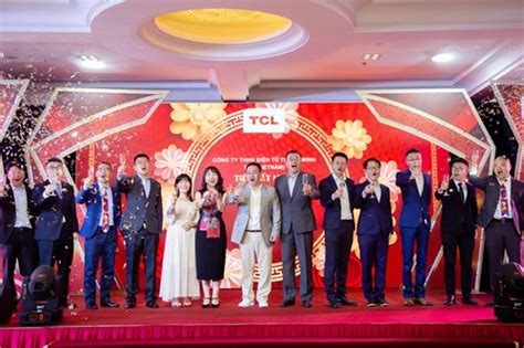 Tất Niên Cty Tcl Việt Nam