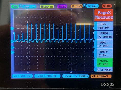 How To Determine Or Improve Bldc Motor At Lower Speeds When Using Back Emf For Timing The 6