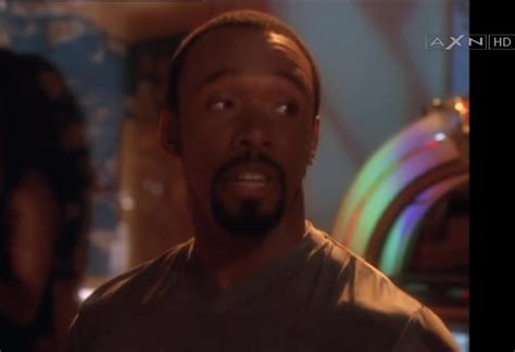 Auscaps Shaun Baker And Dustin Nguyen Shirtless In Vip 2 14 New