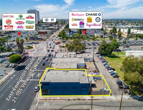 333 337 E Compton Blvd Compton Ca 90221 Loopnet