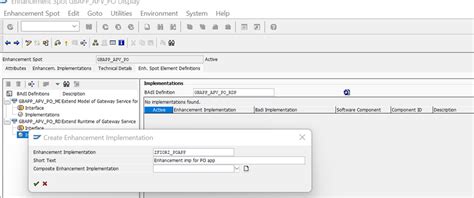 Sap Abap Central Fiori Po Approver App Forward Button Customization From Ecc Backend