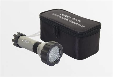 Toclite® Safety Signalling Torch Business Image