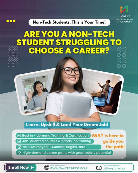 Nontechtotech Careergrowth Ittraining Jobready Learnandearn