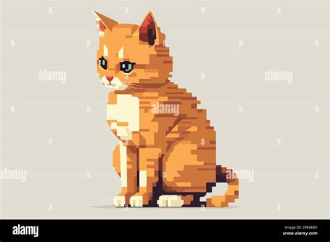 Spreadsheet Pixel Art Cat At Chelsea Frome Blog