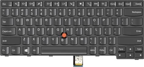 New Genuine Keyboard For Thinkpad T450 T450s T440 T440p T440e T440s Backlit Keyboard