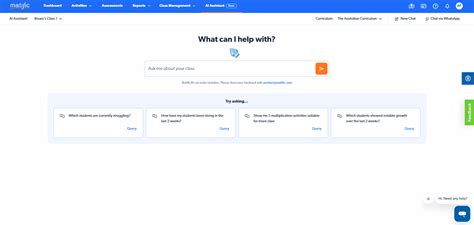 Introducing Matific Ai Teacher Assistant Matific Help