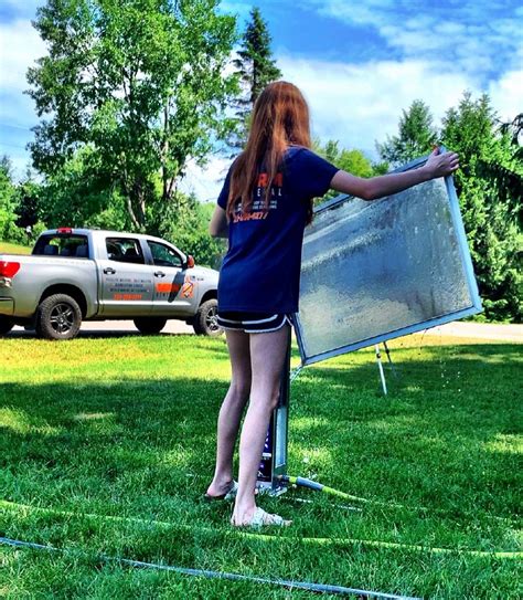 WINDOW SCREEN CLEANING Germ General