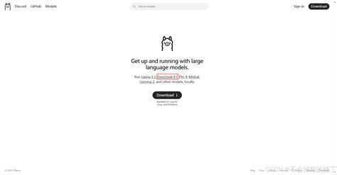Java集成本地部署的deepseekjava调用本地deepseek Csdn博客