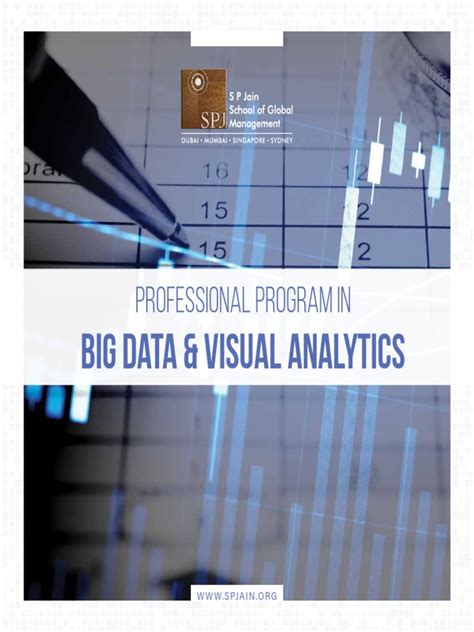 Big Data And Visual Analytics Professional Program In Pdf Big Data Analytics