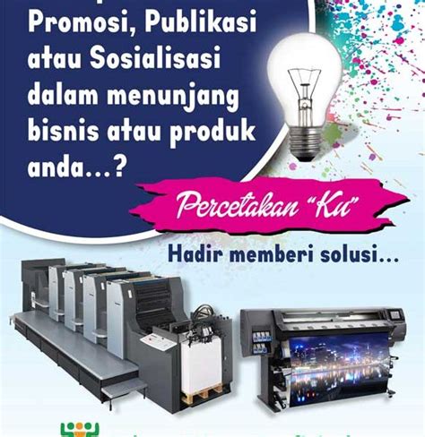 Cetak Brosur Murah Dan Cepat Hasil Berkualitas Harga Terjangkau