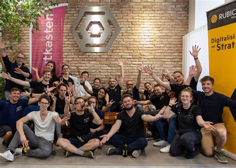 Coding Austria Hackathon 2023 In Wien Die Highlights Rubicon It Gmbh