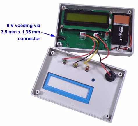Elektronica Hobby Blog Van Jos Verstraten 609 Artikelen Getest Mk 168 Componententester