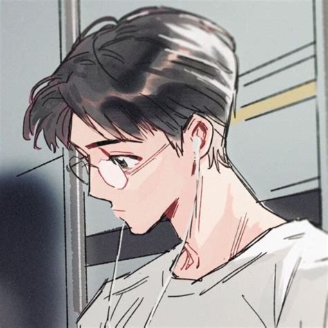 动漫男头 超级热门的高品质经典动漫男头 腾讯新闻
