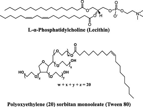 Soy Lecithin Molecular Formula At Brayden Ologhlin Blog