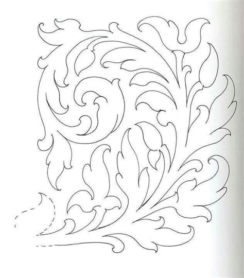 Intricately Designed Paper Art