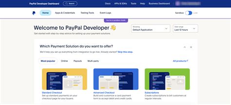 How To Get A Paypal Client Id And Secret Key Upwork
