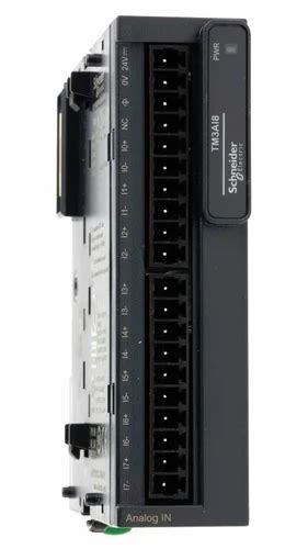 TM AI Analog Input Module For Industrial At In Ahmedabad ID