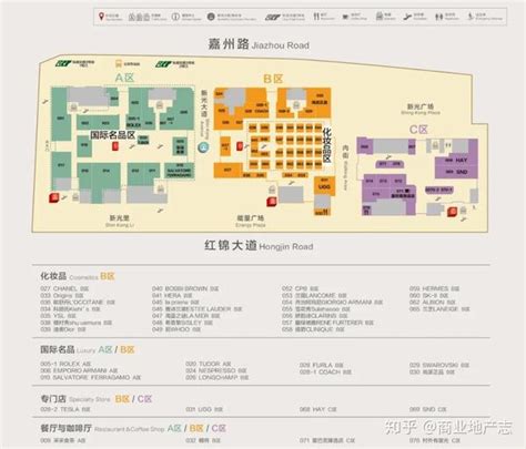 新光三越的中国商业志 知乎