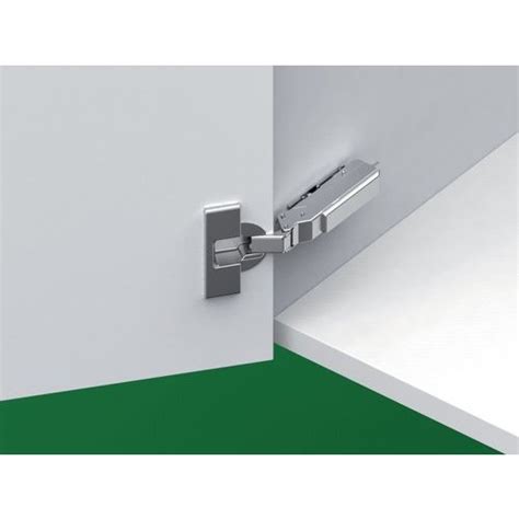 Grass Tiomos 110 Degree Opening Self Close Inset Hinge Screw On