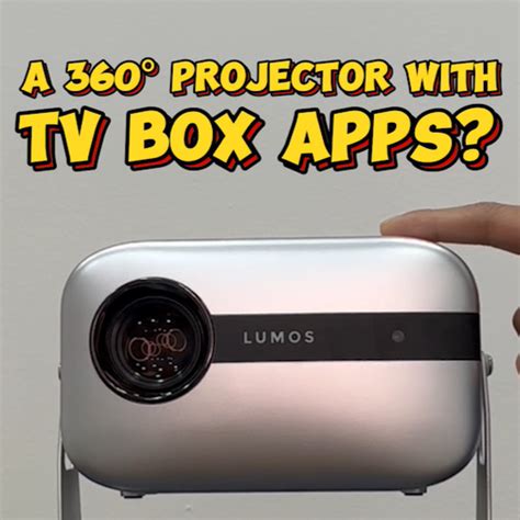 Lumos Float Home Cinema 360 Degree Projector Lumos Projector Philippines 76 Off Sale