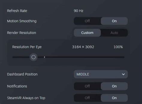 12 Ways To Fix Laggy Steam Vr Performance And Low Fps Vr Lowdown