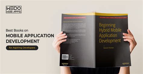 Best Books On Mobile Application Development Developers