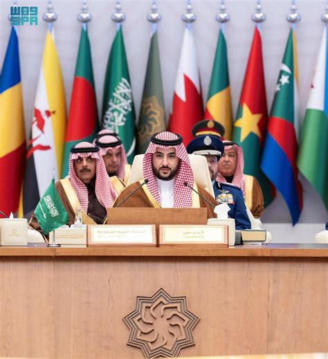وزير الدفاع يفتتح أعمال الاجتماع الثاني لمجلس وزراء دفاع دول التحالف