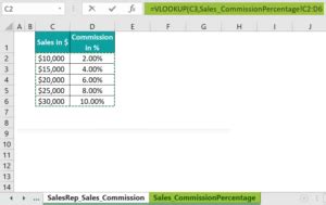 VLOOKUP Table Array What Is It Examples How To Use