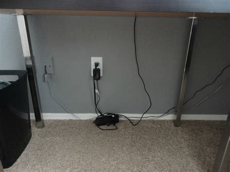 Tart House How To Hide Your Computer Cords