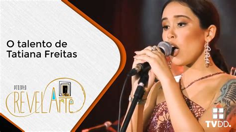 Como Dois E Dois Tatiana Freitas Projeto Revelarte Youtube