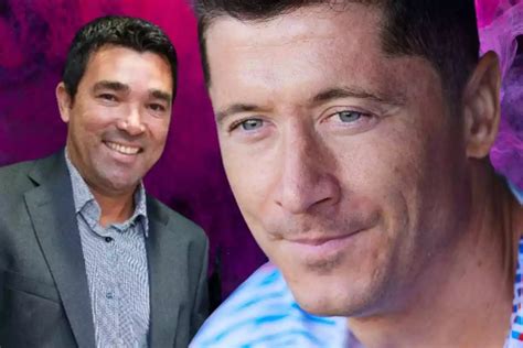 Más Competencia Para Robert Lewandowski Deco Ya Confirma Un Fichaje