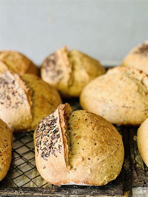 Sourdough Bread Multigrain Pheeka