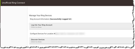 Hubitat Ring Integration Unofficial Not Working Custom Apps Hubitat