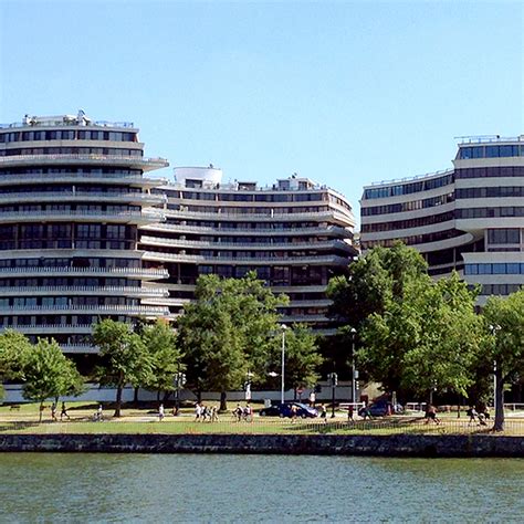 The Design Difference The Watergate Hotel