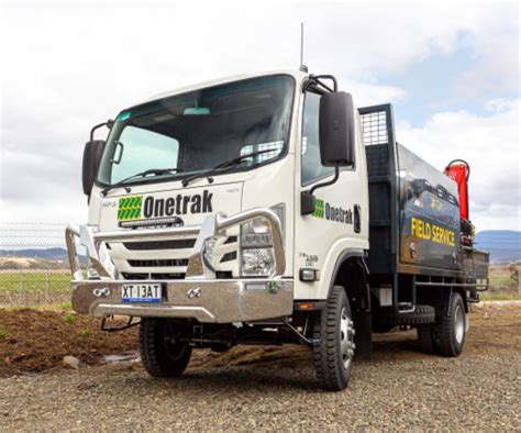 Onetrak Opens New Purpose Built Facility Tasmanian Forest And Forest