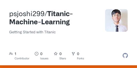 Titanic Machine Learning Getting Started With Titanic Ipynb At Main Psjoshi Titanic Machine