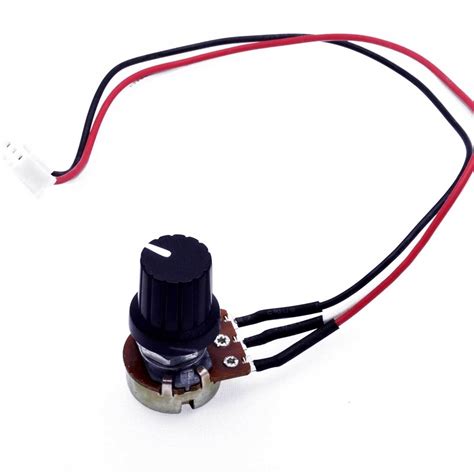 3 Pin Potentiometer