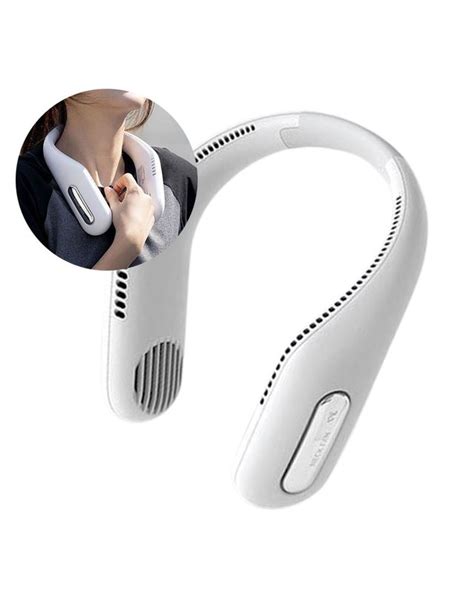 자유로운손 핸즈프리 넥밴드 목풍기 여름 필수 선풍기