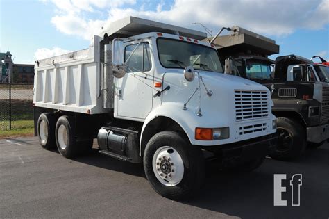 1992 International 8100 Online Auctions